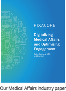 PIXACORE - A Transformational Healthcare Marketing Agency